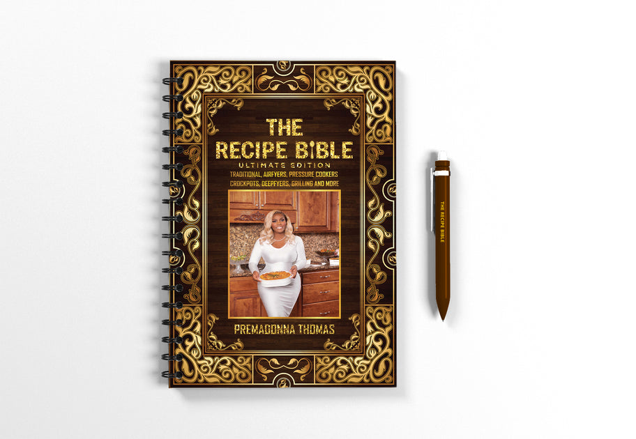 Cookbooks – Premadonna