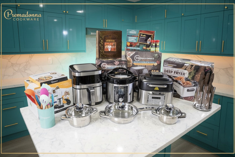 Appliances/Cookware – Premadonna