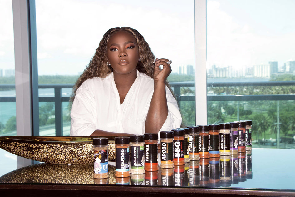 spices – Premadonna