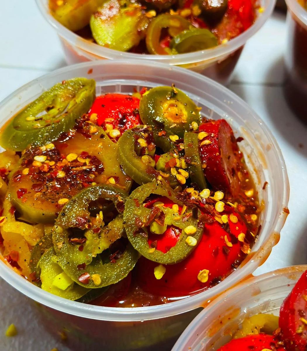 Original spicy bowl – Premadonna