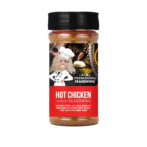 HOT CHICKEN – Premadonna