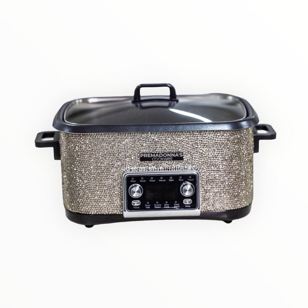 Bling* 12 & 1 Multi cooker + Sous Vide Cooker (Copy) – Premadonna