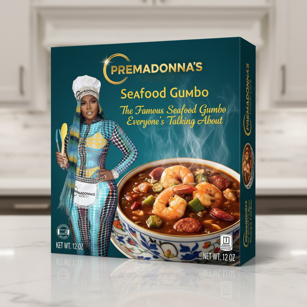 Premadonna Seafood Gumbo