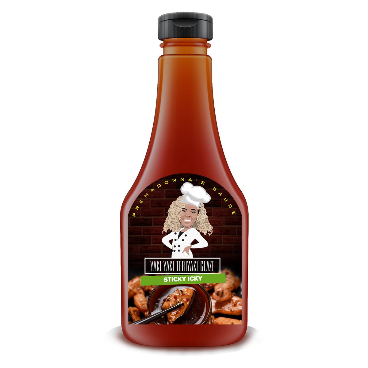 **Yaki Yaki Teriyaki Glaze – Premadonna