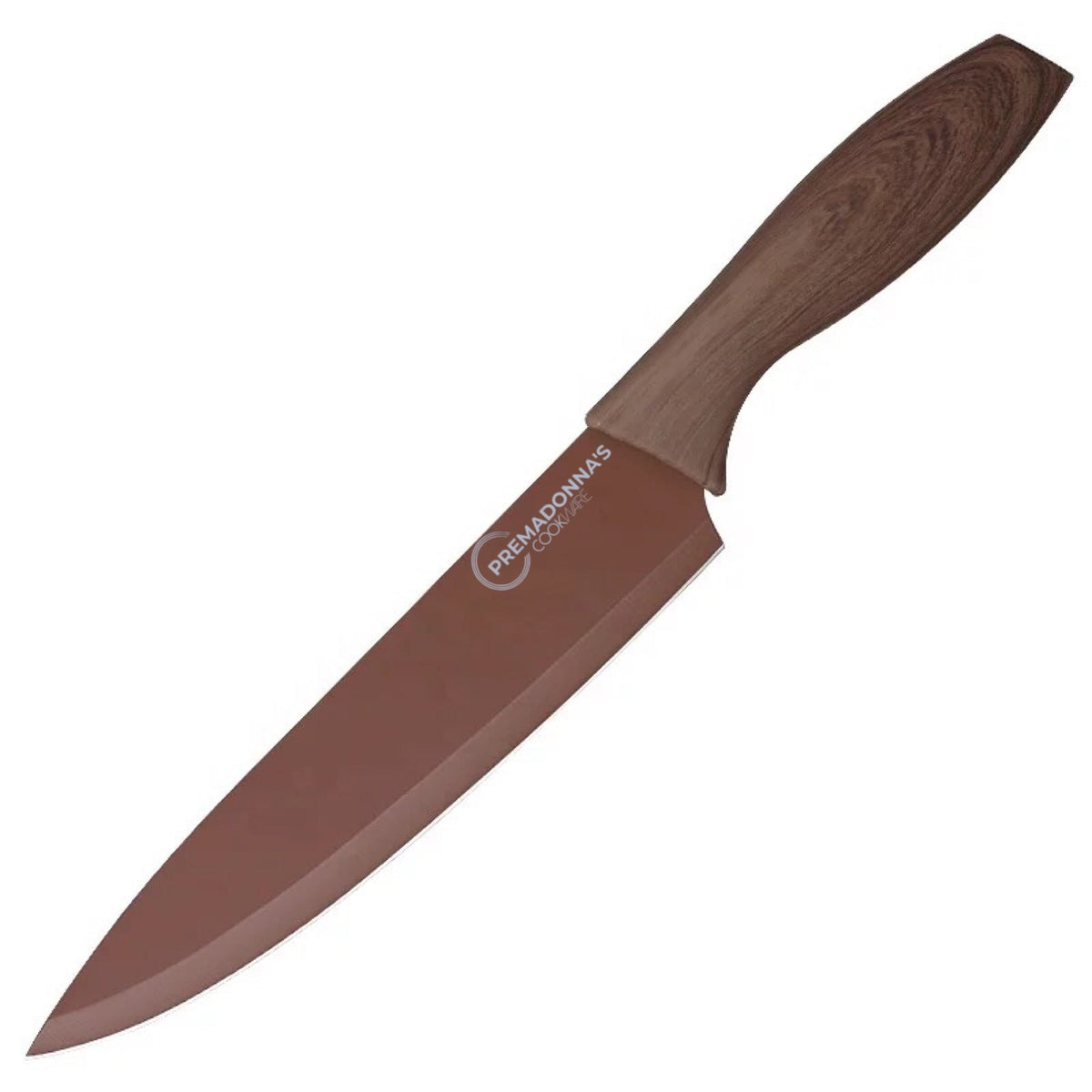 6 PC Stainless Steel Kitchen Knives Set – Premadonna
