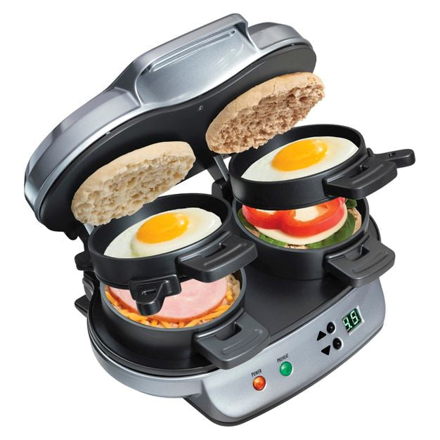 Sandwhich maker – Premadonna