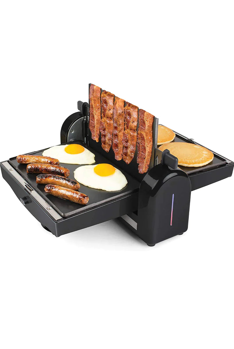 ONE STOP SHOP GRIDDLER GRILL – Premadonna