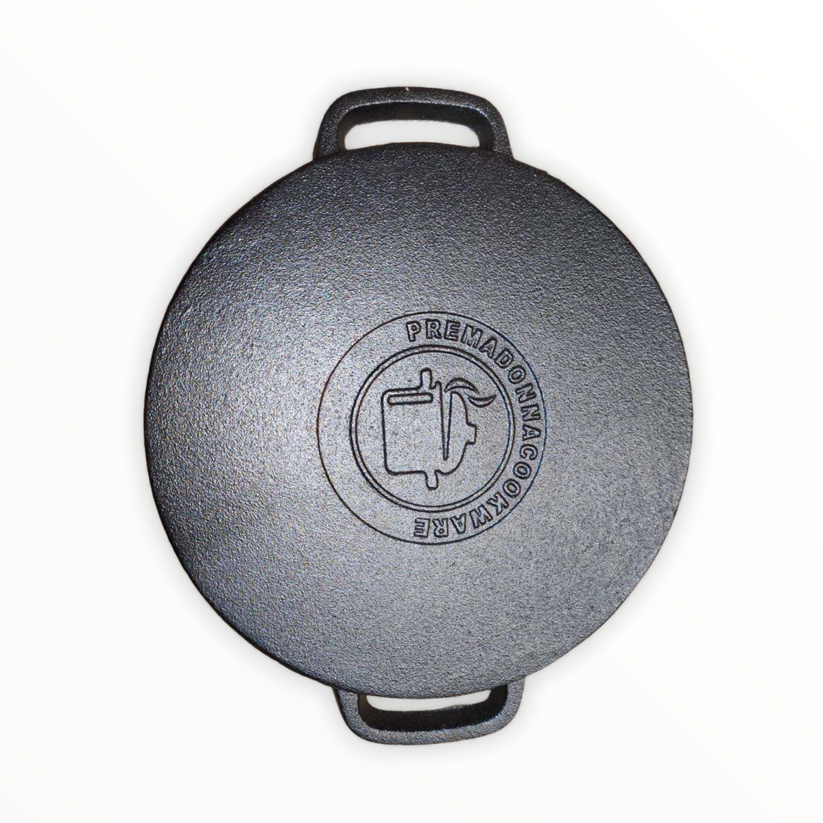 **100% perfect slice Cast Iron dish ! Cornbread pan – Premadonna